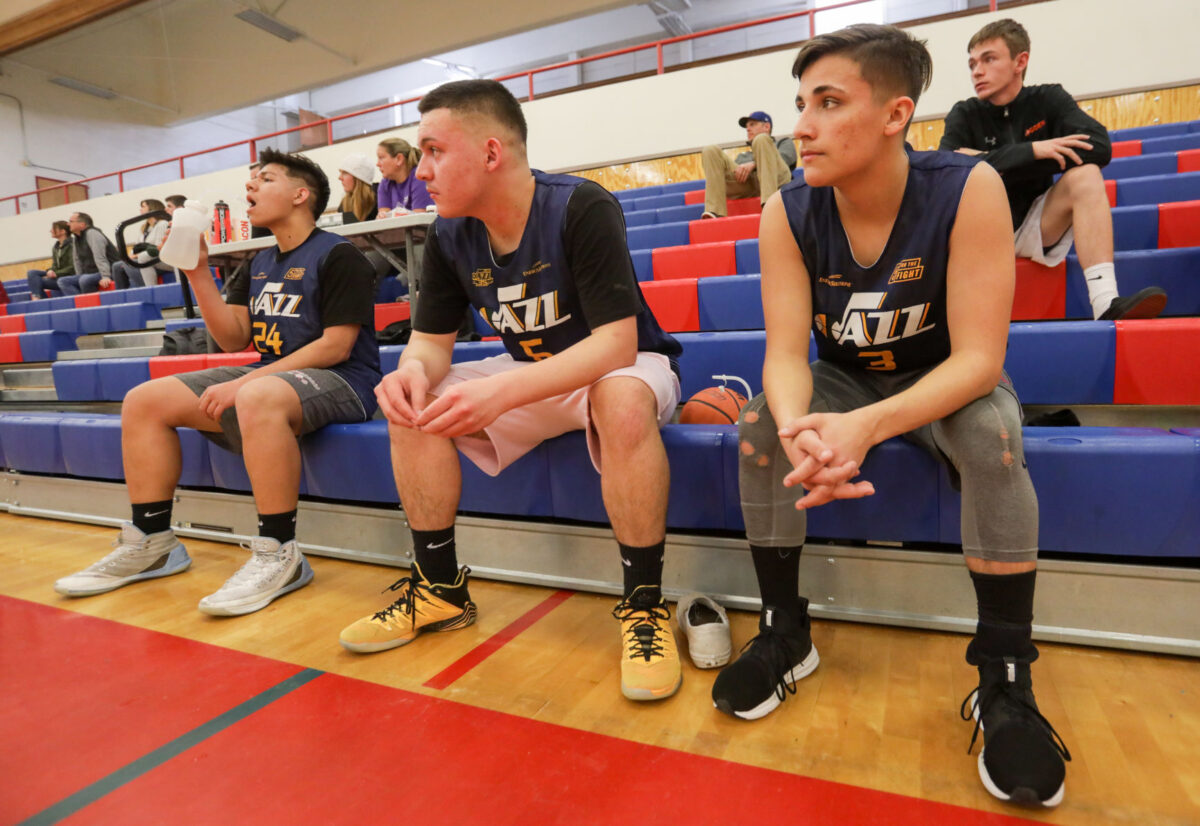 ‘No one will ever replace him:’ Friends remember Kamron Johnson, victim ...